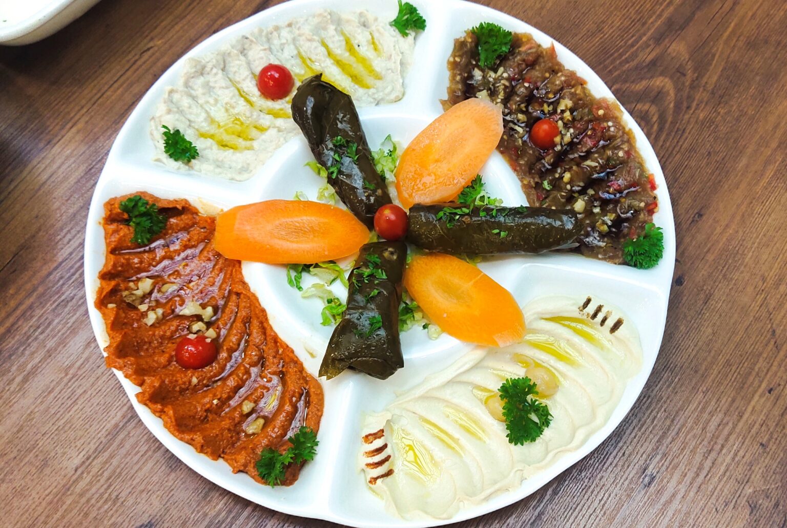 Damascus bukan sekadar Shawarma - Utusan Malaysia