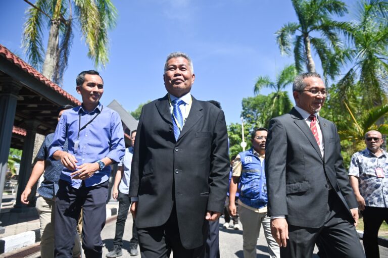 Mahkamah Pilihan Raya tolak petisyen PRU Parlimen Marang