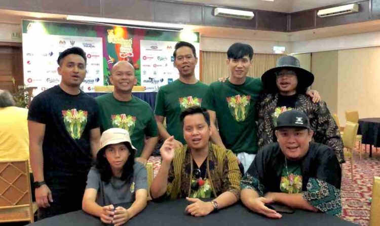 Sada Borneo mahu lahirkan lebih ramai generasi baharu
