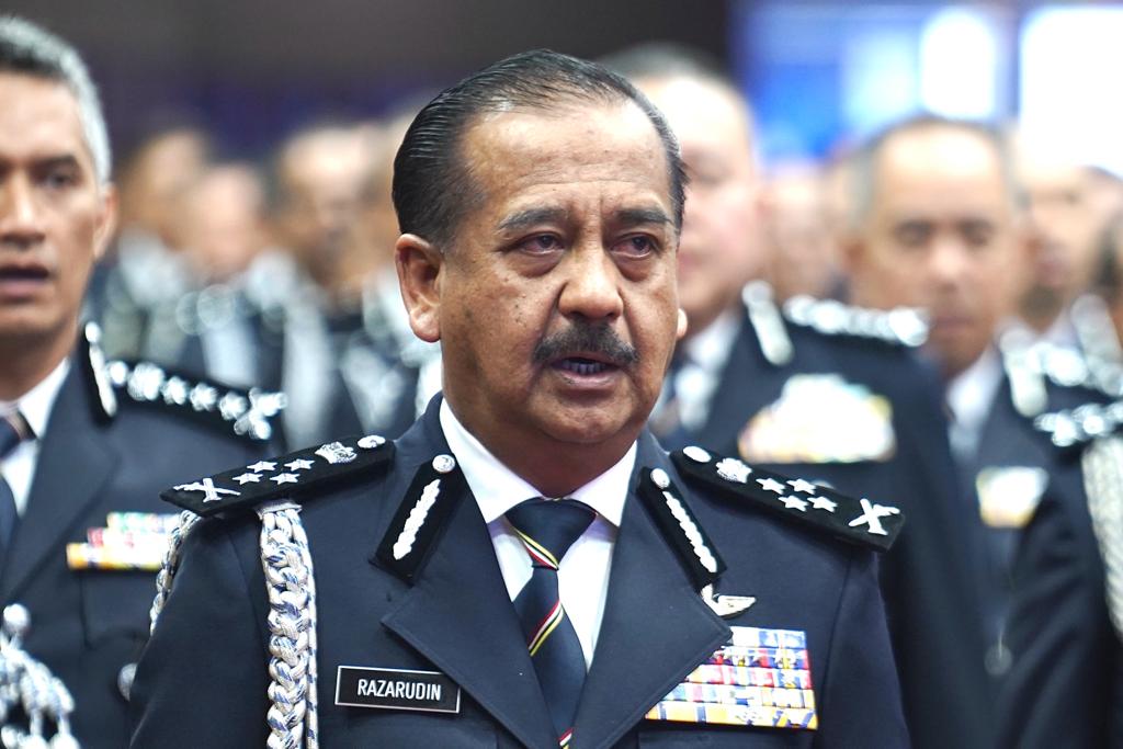 PDRM pantau kenyataan pemimpin parti berkempen PRN
