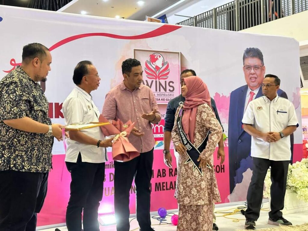 80 peratus usahawan bimbingan Kemas adalah wanita
