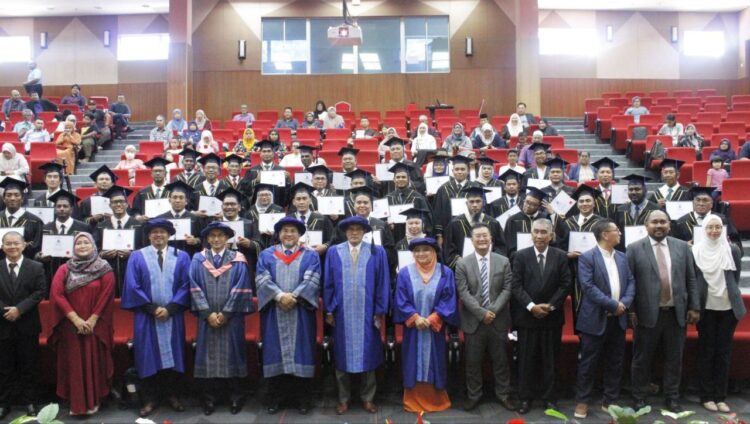 YBR, MASAC dan USIM latih bekas penagih dadah - Utusan Malaysia