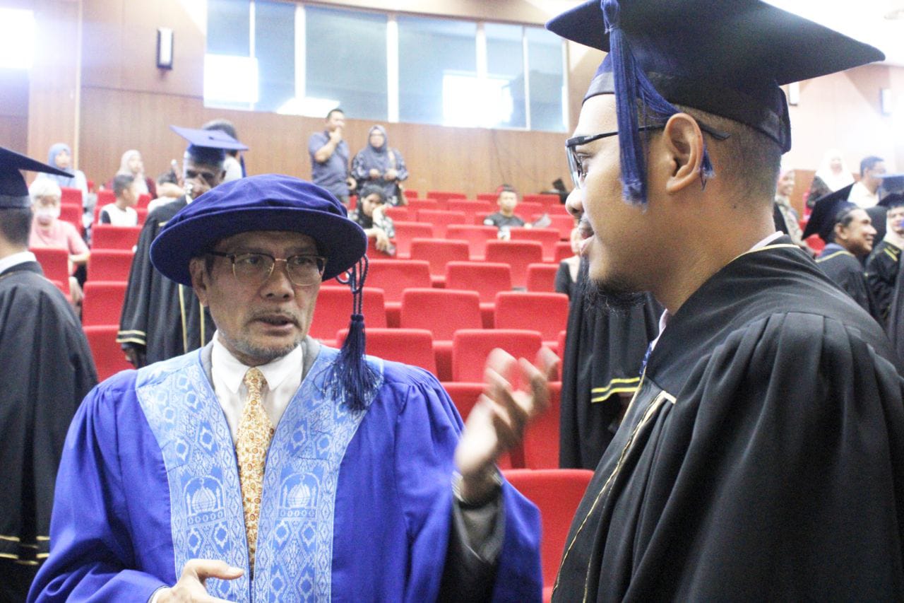 YBR, MASAC dan USIM latih bekas penagih dadah - Utusan Malaysia