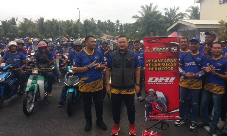 Rizam sedia pertahan DUN Sungai Air Tawar - Utusan Malaysia