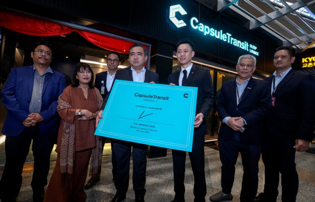 Perubahan drastik KLIA dalam tempoh 3 tahun