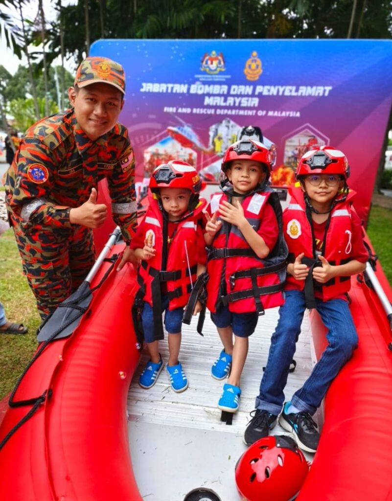 Bomba mahu bina balai atas air di Pulau Pinang tangani kes lemas, bunuh ...