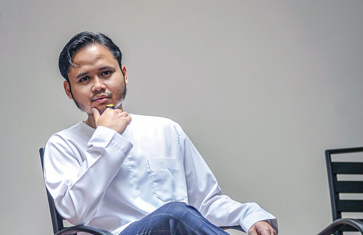 Lagu ketuhanan masih laku - Ikhwan Fatanna - Utusan Malaysia