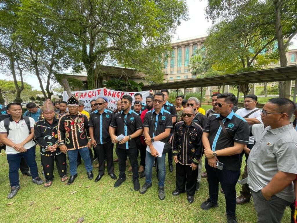 : MHO gesa wujud jawatankuasa pantau isu tanah adat Sabah