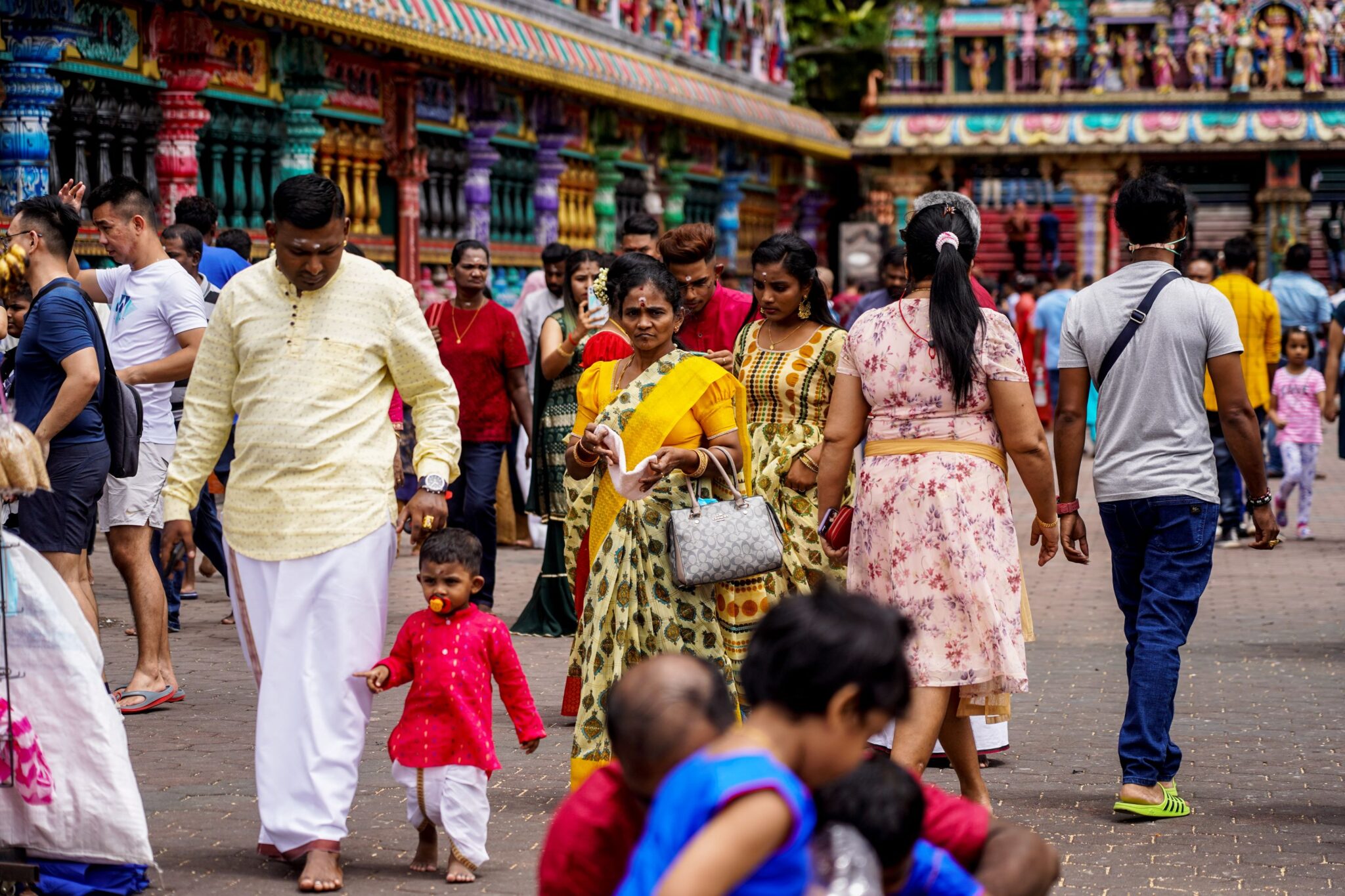 PRN: Pengundi India pilih siapa?