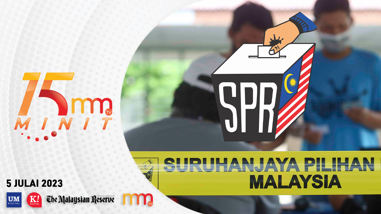 PRN: 12 Ogos tarikh mengundi enam negeri - Utusan Malaysia