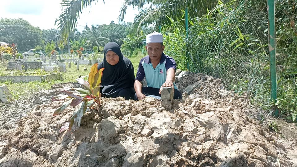 Adam sering sebut ingin jumpa ibu sebelum ‘pergi’ - Utusan Malaysia