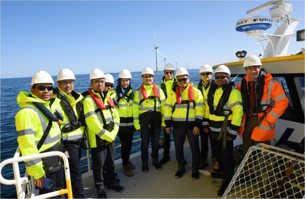 Penerokaan TNB di Eropah percepat peralihan tenaga