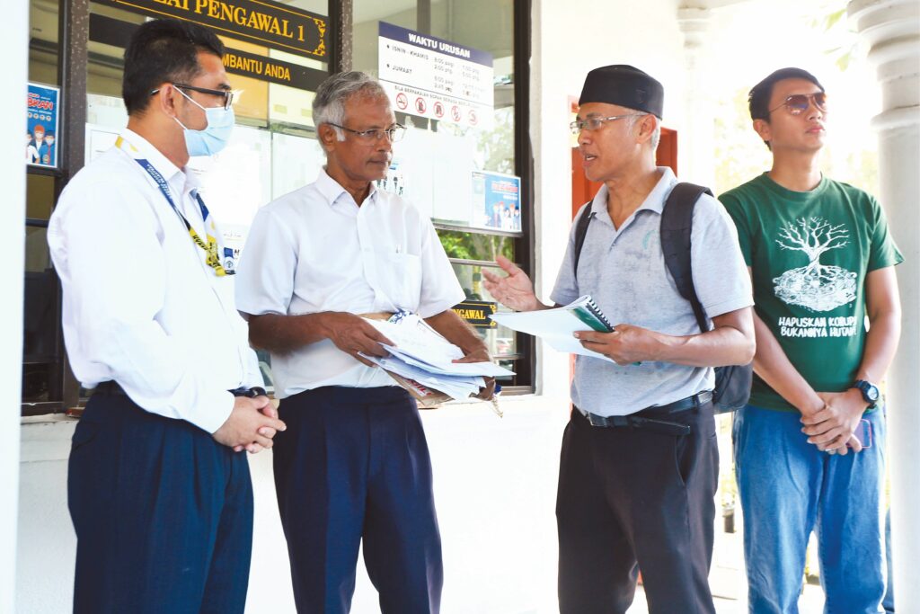 Laporan EIA projek ladang hutan didakwa berat sebelah - Utusan Malaysia