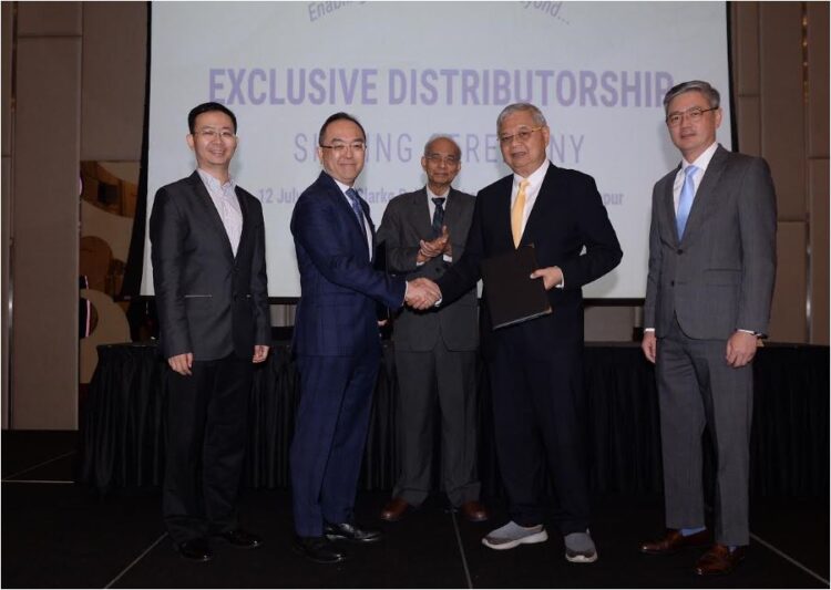 SLIC, Cyclone Robotics pacu hiperautomasi di Malaysia SLIC, Cyclone Robotics pacu hiperautomasi di Malaysia