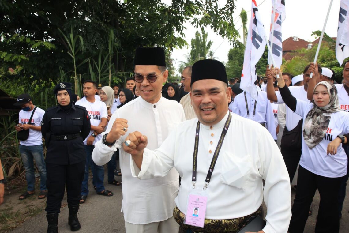 PRN: Fauzi Nawawi sokong calon Bebas DUN Tendong - Utusan Malaysia