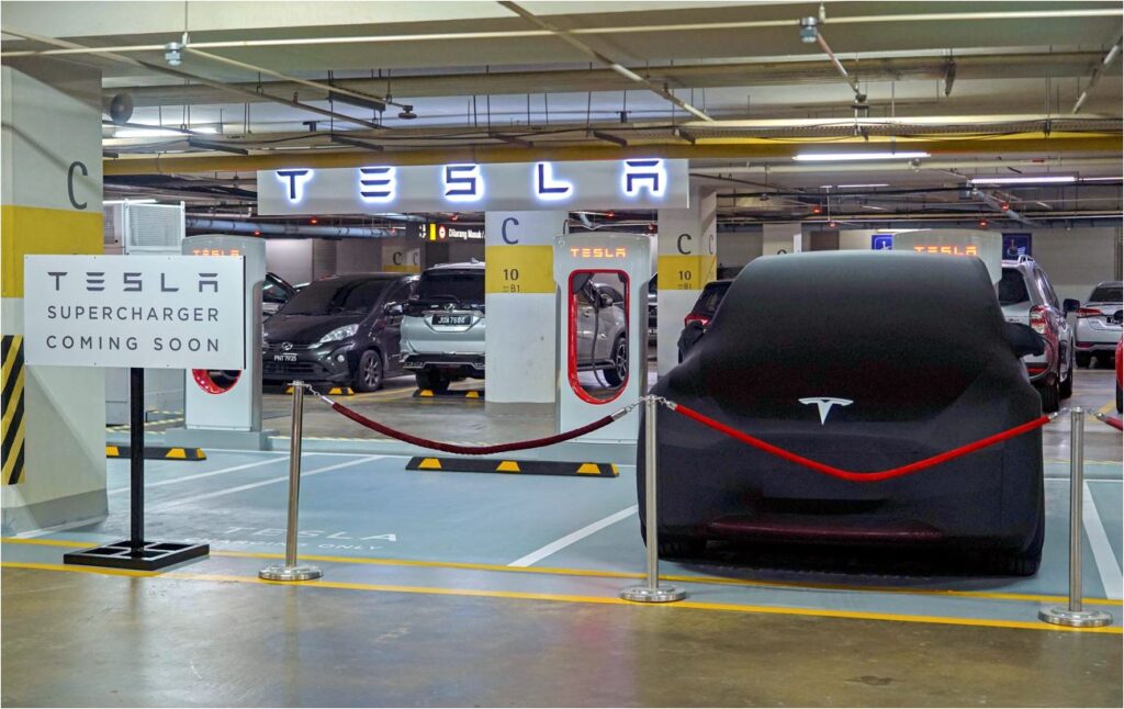 Kehadiran Tesla bantu pertumbuhan industri automotif tempatan