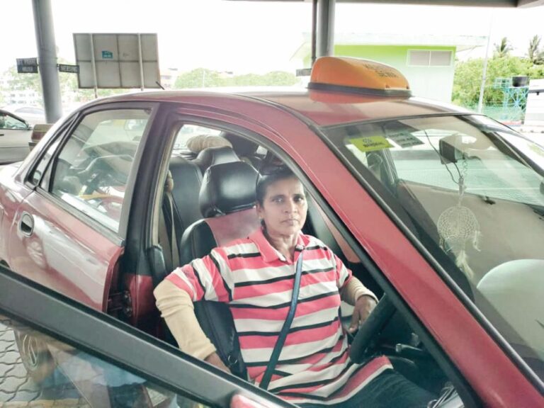 Penumpang lari apabila sampai lokasi, cabaran pemandu teksi