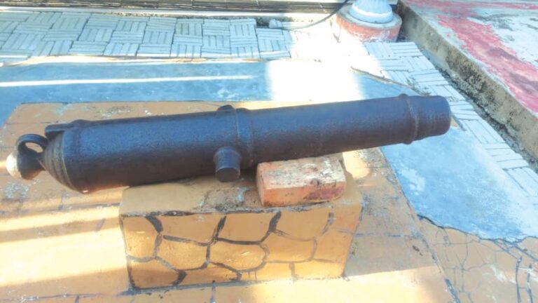 Pelihara meriam warisan Melayu Lela Rentaka