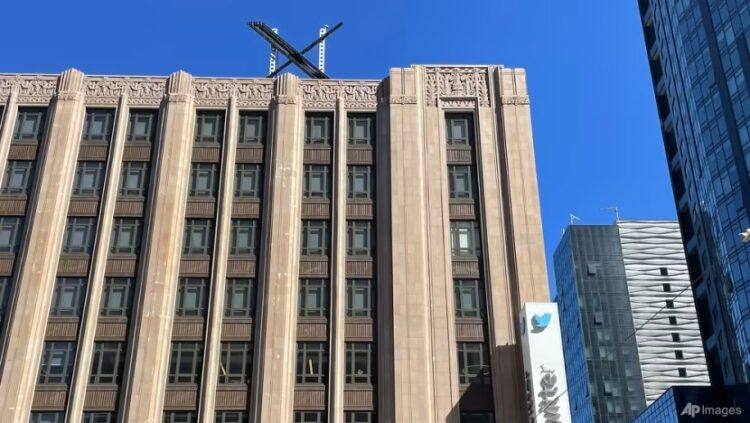 Pemasangan logo X di ibu pejabat San Francisco disiasat - Utusan Malaysia