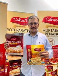 Tisha’s Food lebarkan sayap dengan 50 produk halal