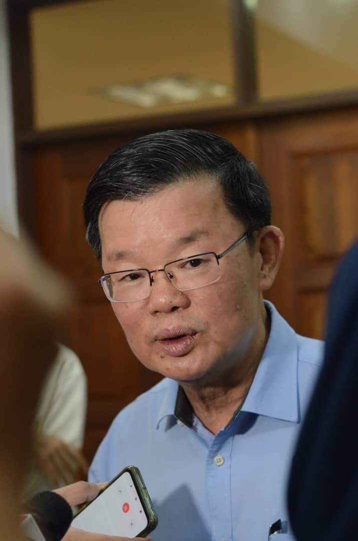 Mansuh tol Sungai Nyior tertakluk bawah kuasa Kerajaan Pusat - Utusan ...