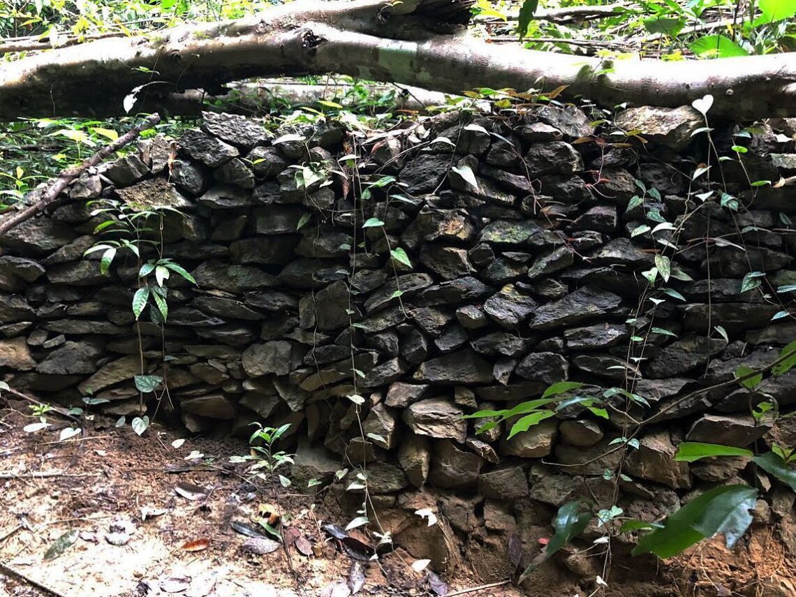 Aktiviti bijih timah lebih 100 tahun di Banjaran Nakawan - Utusan Malaysia