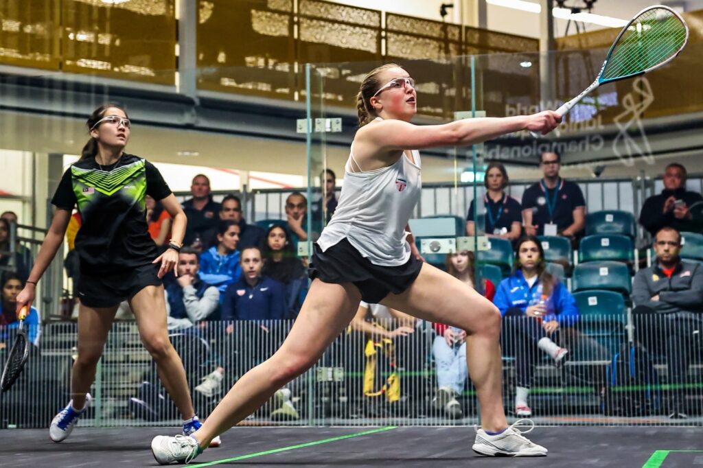 Aira ketuai cabaran Malaysia ke pusingan keempat Kejohanan Dun