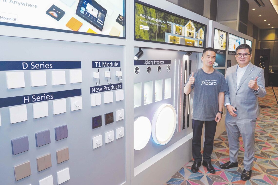 Aqara tembusi pasaran Malaysia - Utusan Malaysia