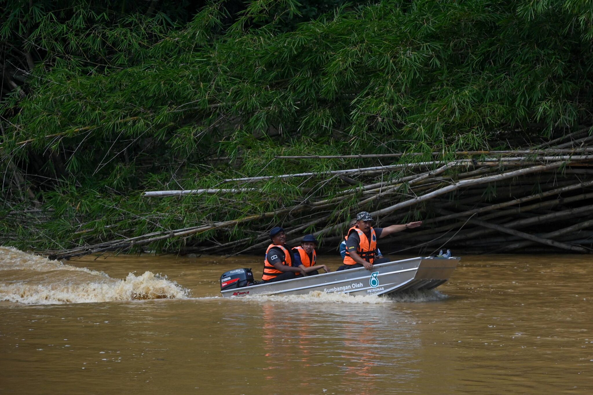 Tragedi kepala air Jeram Mawar paling menyayat hati