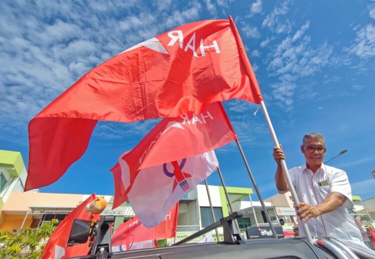 Parti Melayu dalam kerajaan perlu lebih dominan