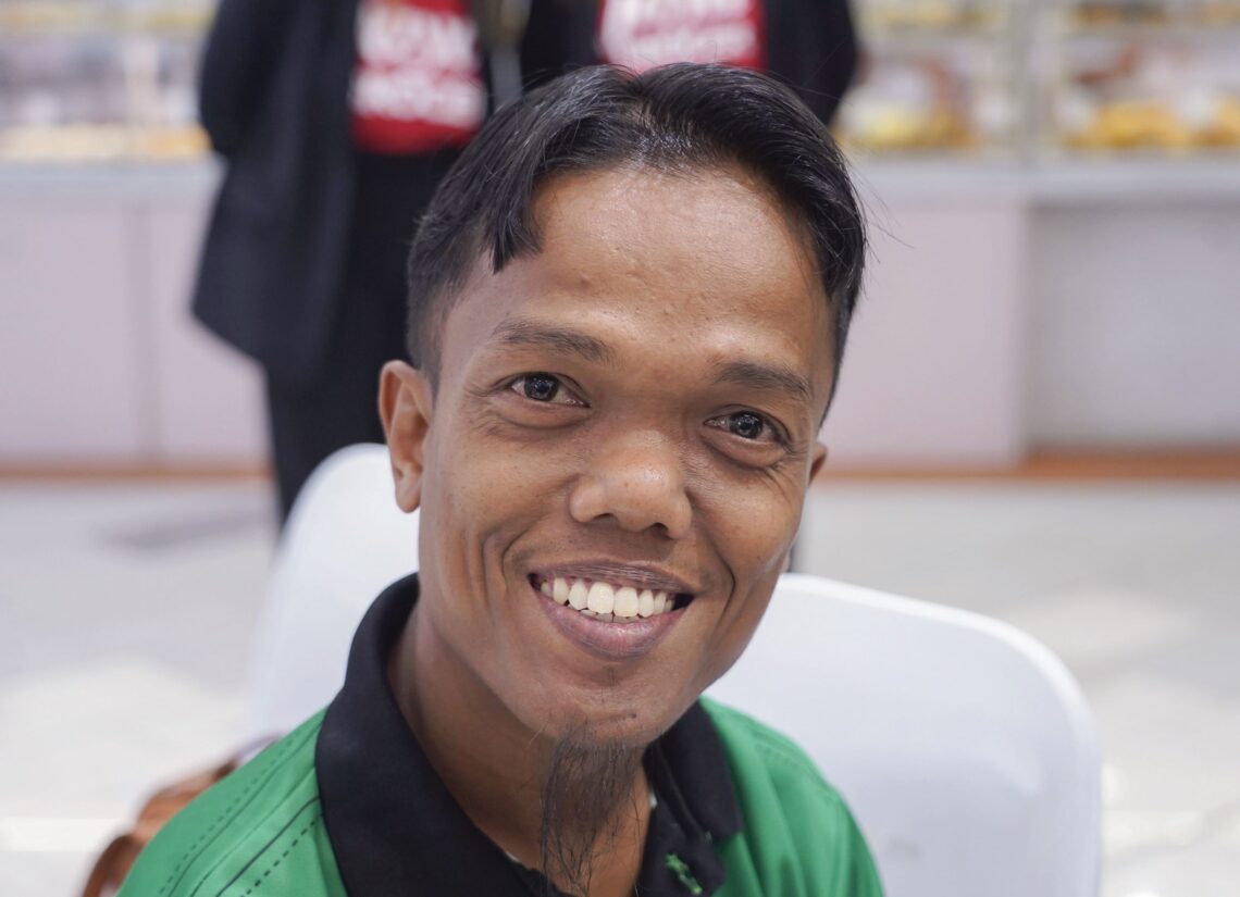 Inisiatif Payung Rahmah rahmat buat OKU