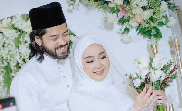 Fadlan Hazim rancang timang cahaya mata