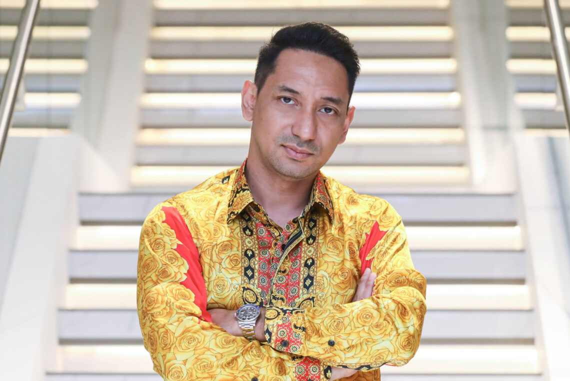 Dapat watak jahat selepas 20 tahun jadi pelakon - Utusan Malaysia