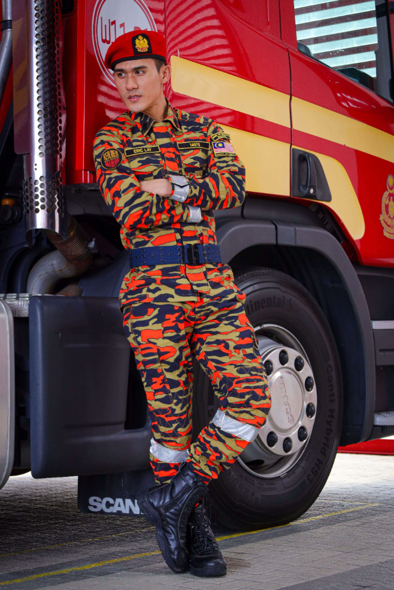 Dulu rasa tak selamat - Eric Lay diganggu kaum sejenis - Utusan Malaysia