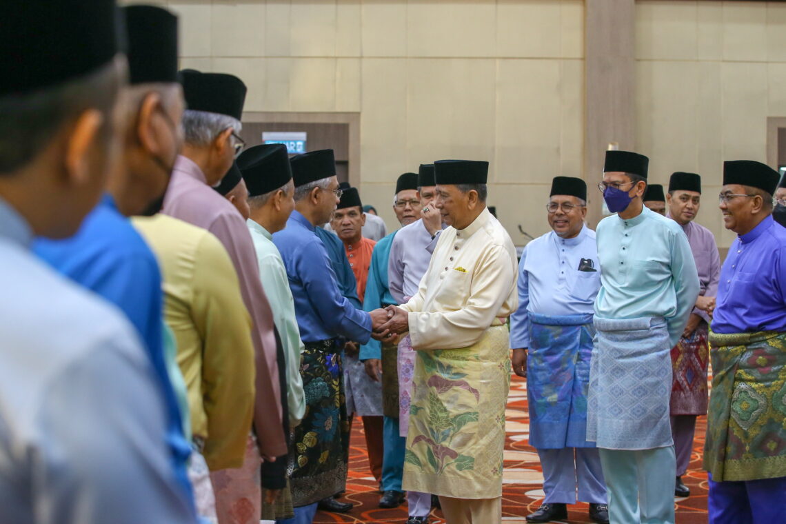 Sultan Kedah titah jangan bangkit isu gugat perpaduan