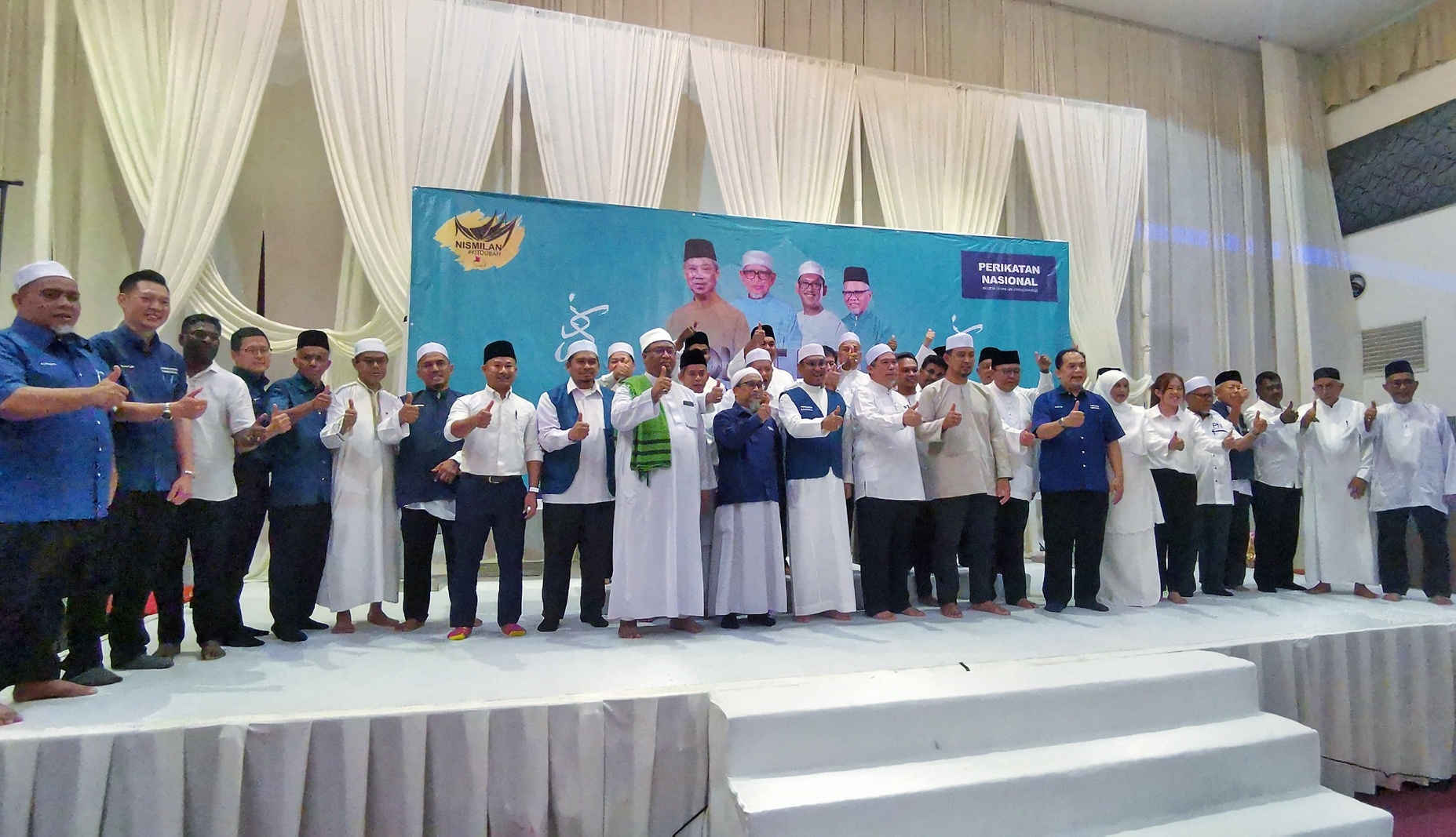 PRN: Eddin Syazlee, Danni Rais antara calon PN di Negeri Sembilan ...