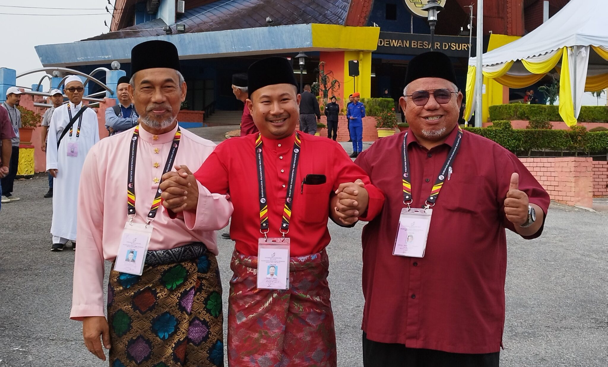 Saingan tiga penjuru di DUN Klawang - Utusan Malaysia