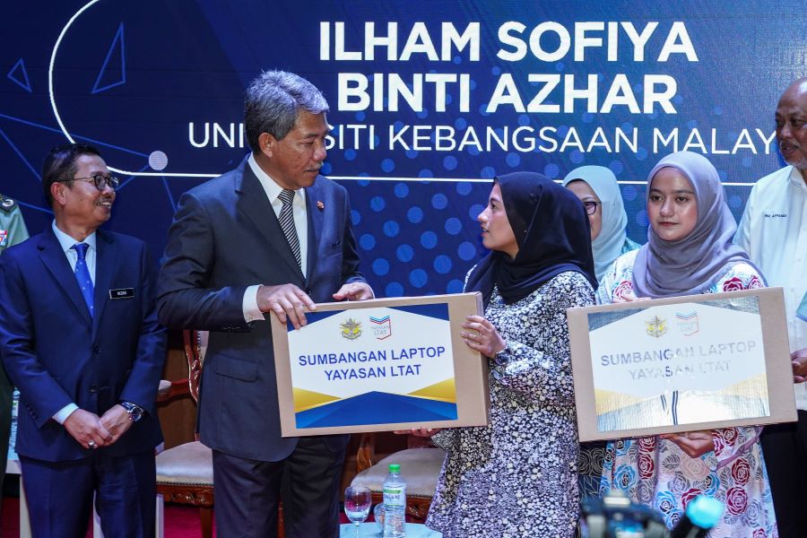 Kementerian Pertahanan tunggu laporan penuh kejadian letupan bom tangan