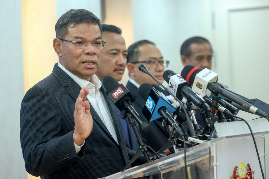 KDN serah nama pegawai JPN kepada SPRM dipercayai minta sejumlah wang