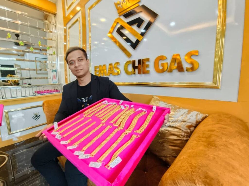 Erfan mahu jadi pemilik penuh Kelantan FC