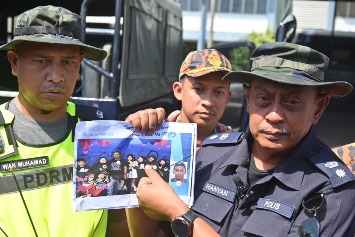 Mangsa korban ketujuh tragedi kepala air disahkan Putri Balqis Izzati ...