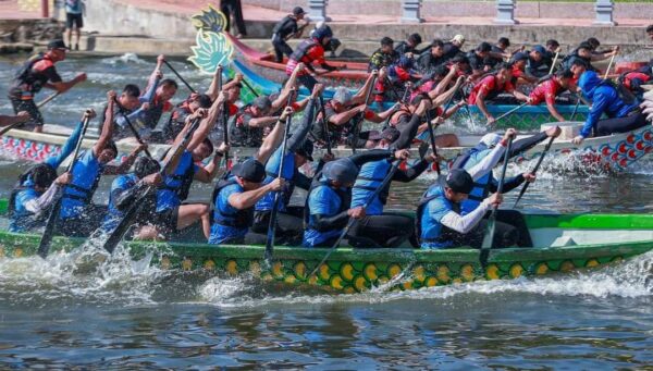 Sungai Melaka fasa dua jadi lokasi aktiviti air