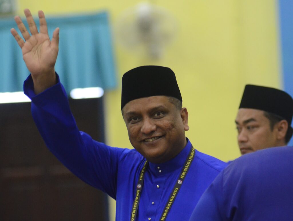 Reezal Merican mahu jadikan Bertam kebangkitan semula