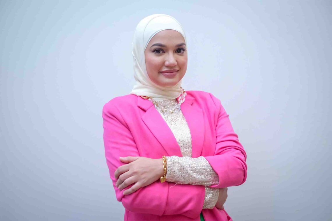 Puteri Sarah dedah menangis teruk akibat alami hamil luar rahim