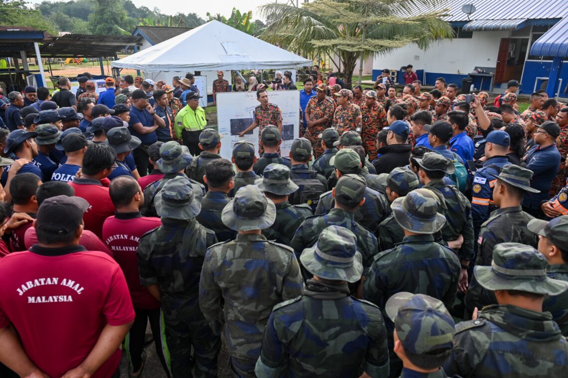 Operasi mencari lapan lagi mangsa lemas kepala air diperluas 32km ...
