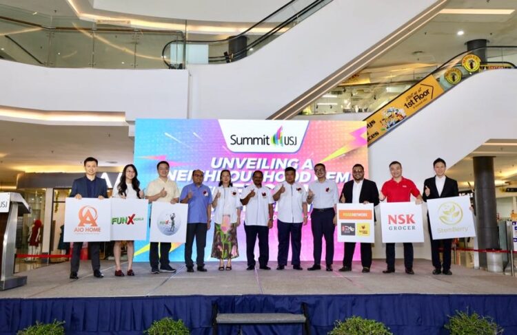 The Summit USJ laksana transformasi baharu tarik pengunjung - Utusan ...
