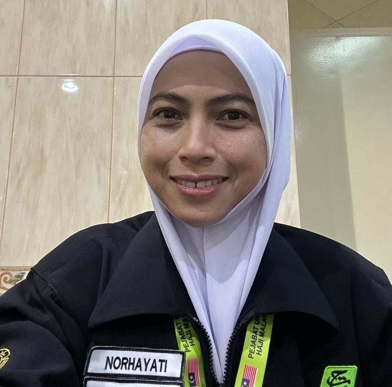 Rindu Malaysia, sedih tinggalkan tanah suci