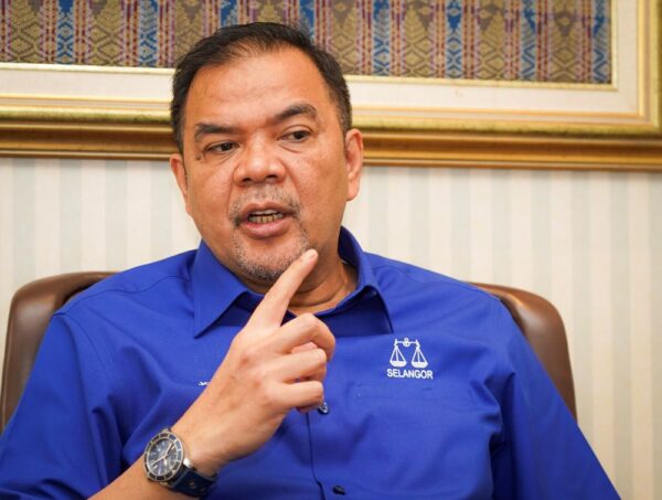 ‘Tak bersama Persekutuan, masalahlah’