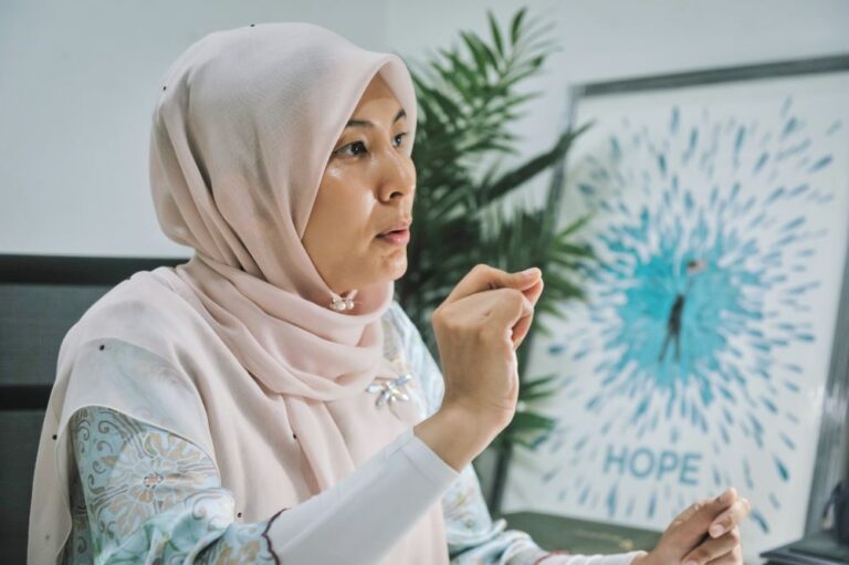 Alif Ahmad tidak sepatutnya disiasat - Nurul Izzah
