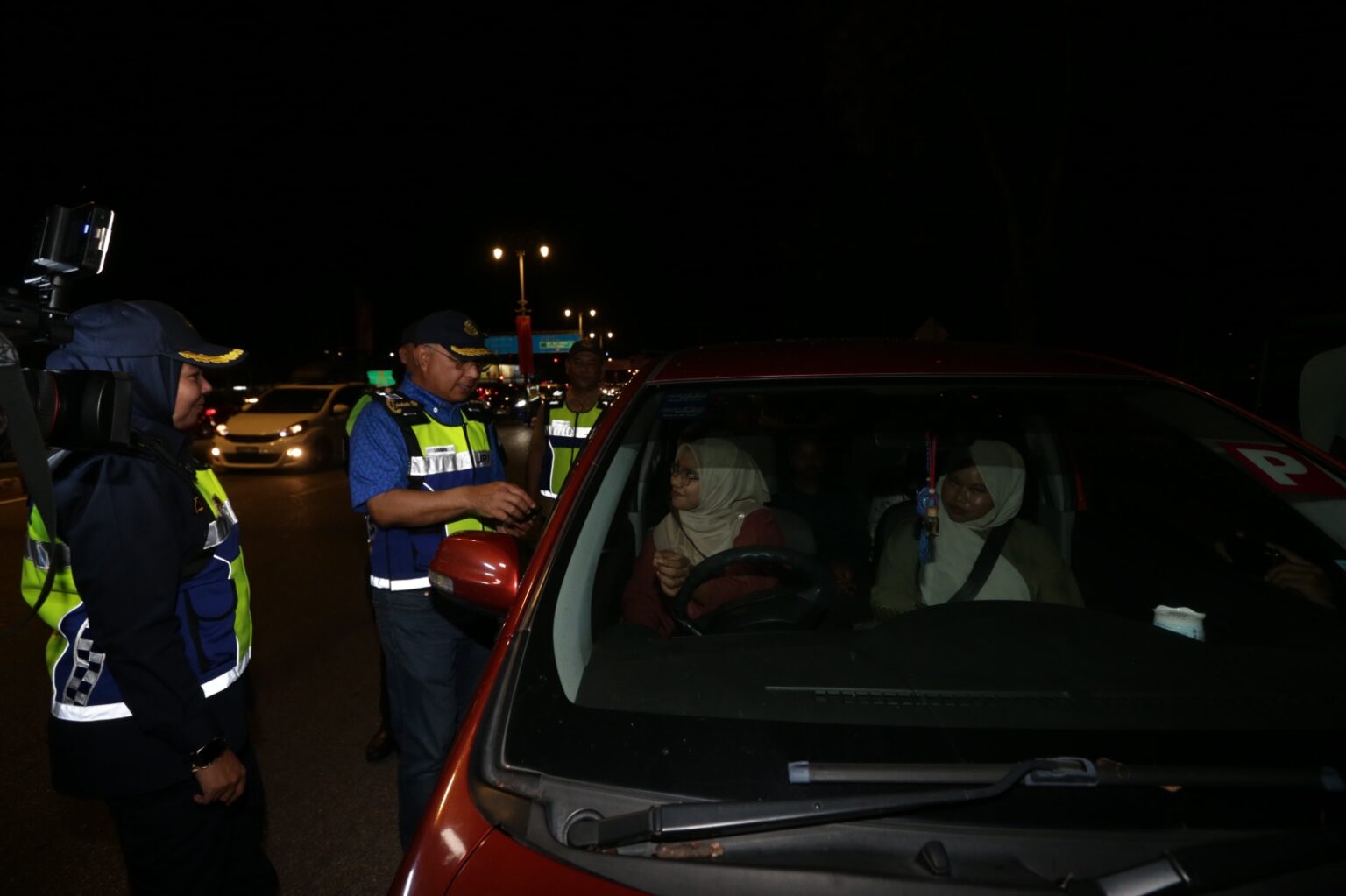 Pengguna jalan raya usia 15 hingga 25 tahun penyumbang tertinggi kemalangan